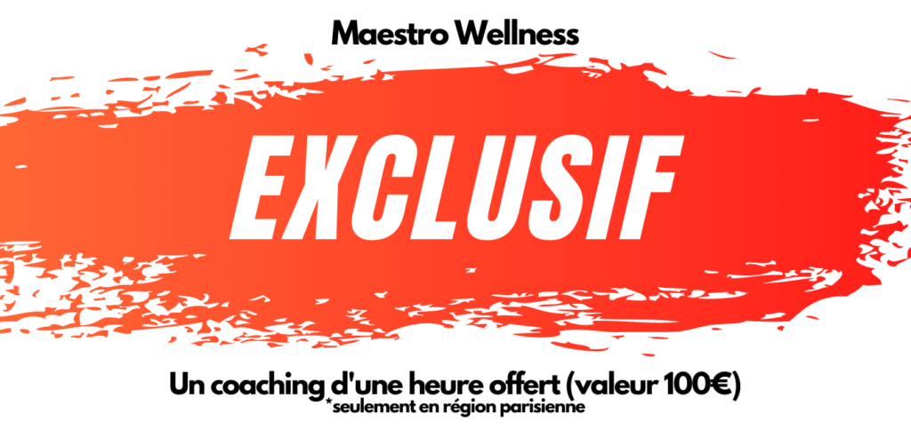 Vente - MaestroWellness